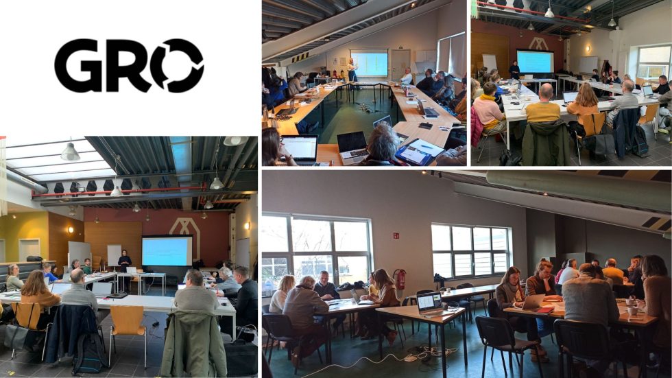 Lerend netwerk GRO | VIBE, ontwerpen en bouwen met een positieve impact