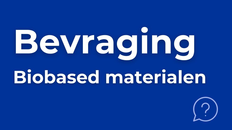 CASCO lanceert bevraging over biobased materialen | VIBE, ontwerpen en ...